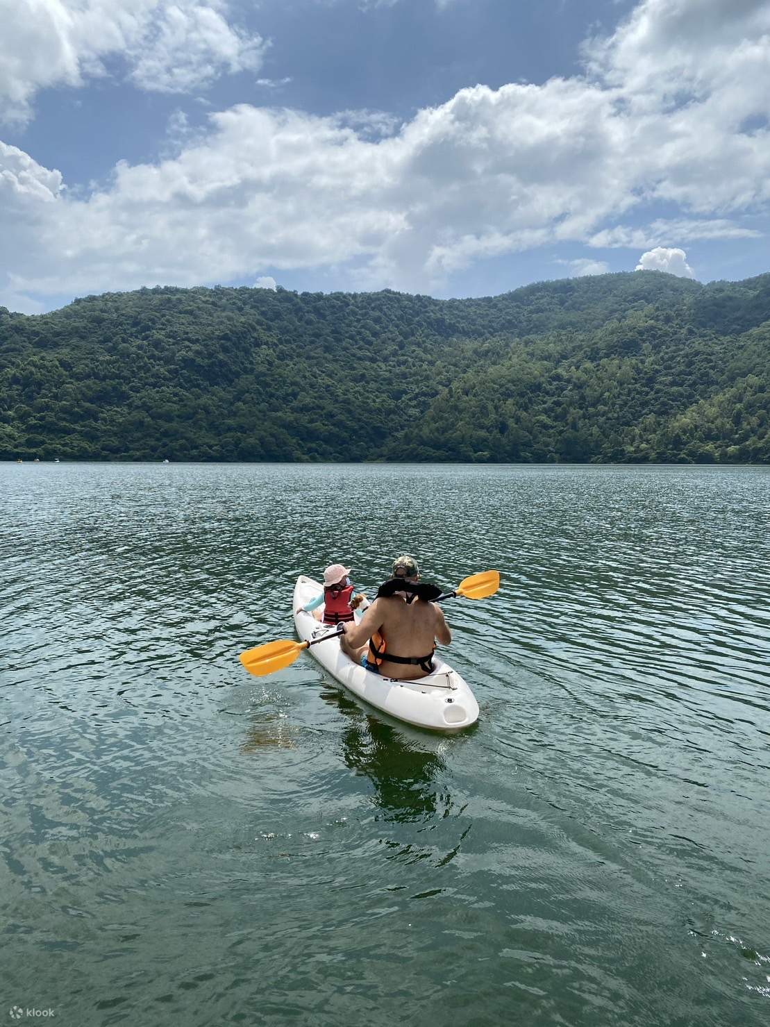 Hualien: Liyu Lake Canoe Experience - Klook
