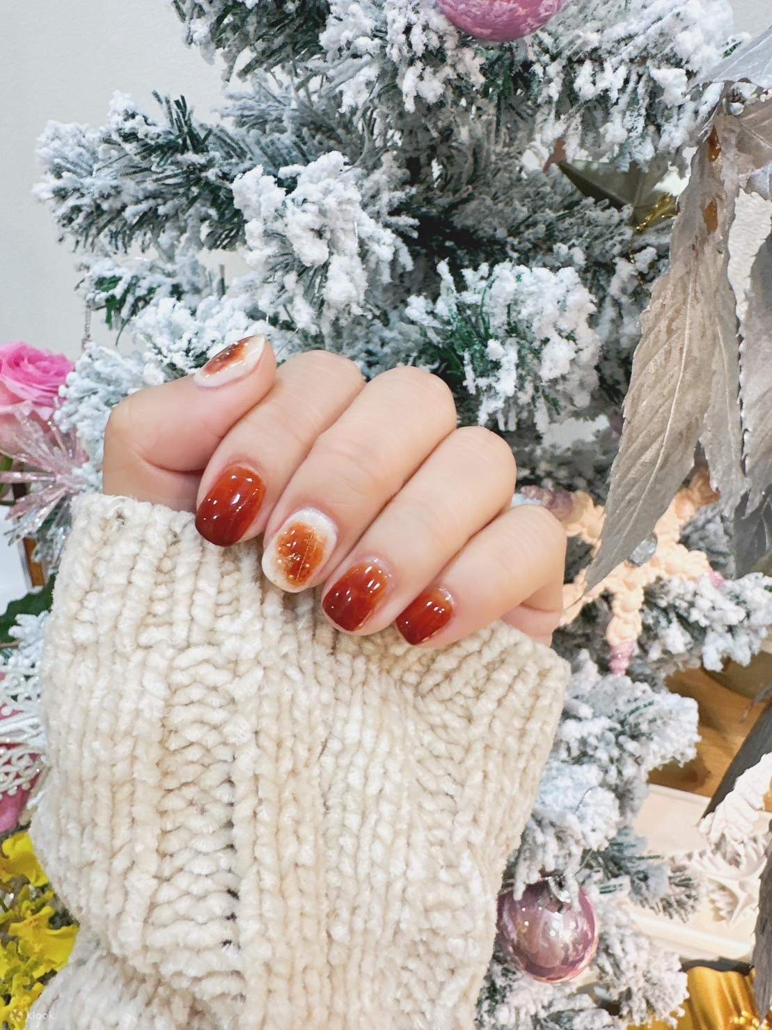 Taipei: Japanese and Korean manicure discounts (requires IG / LINE ...