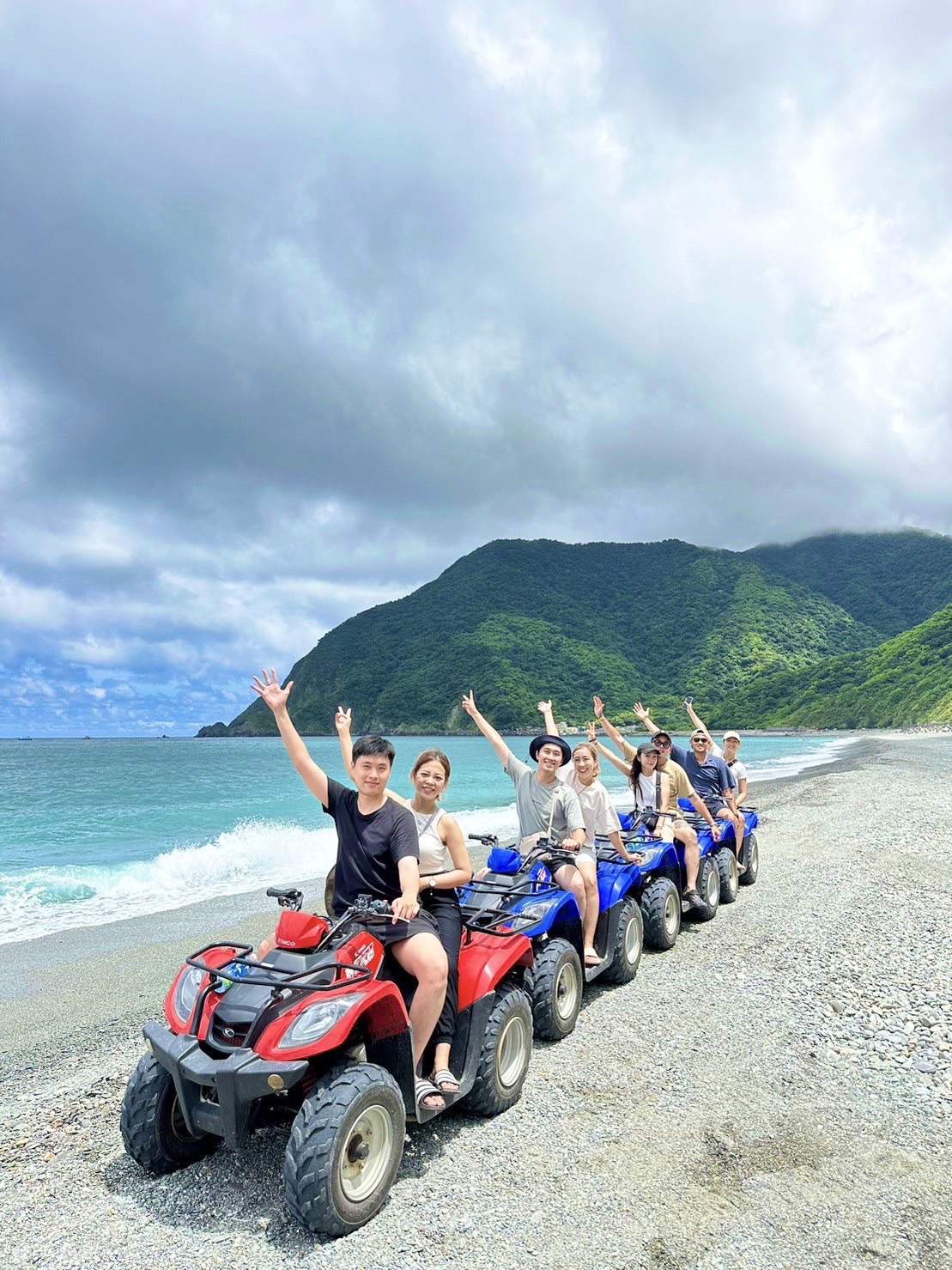 Yilan Sea Cave Mystery｜Nanao ATV - Klook Malaysia