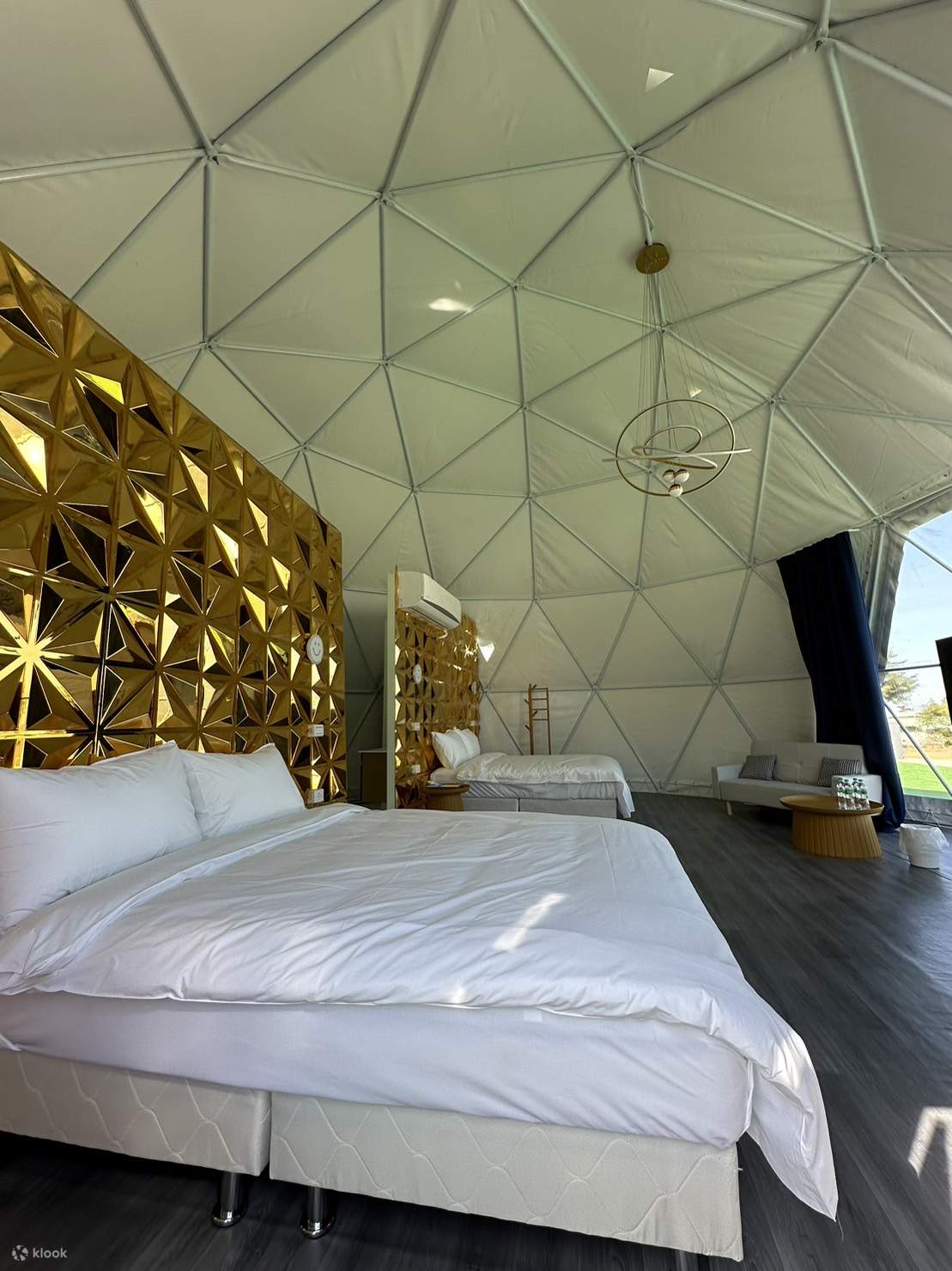 Taichung Camping｜Seaside Boat Tour｜Xiaoqing Starry Sky Camp 3｜8m/6m ...