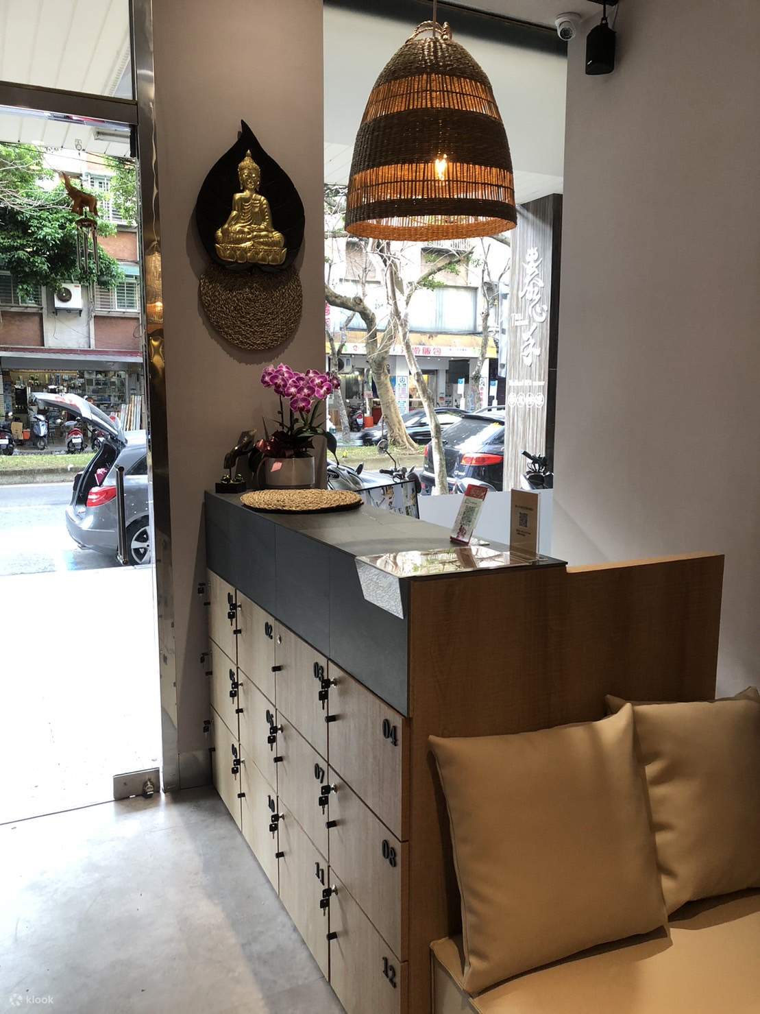 Taixinhe Thai Massage In Taipei Klook