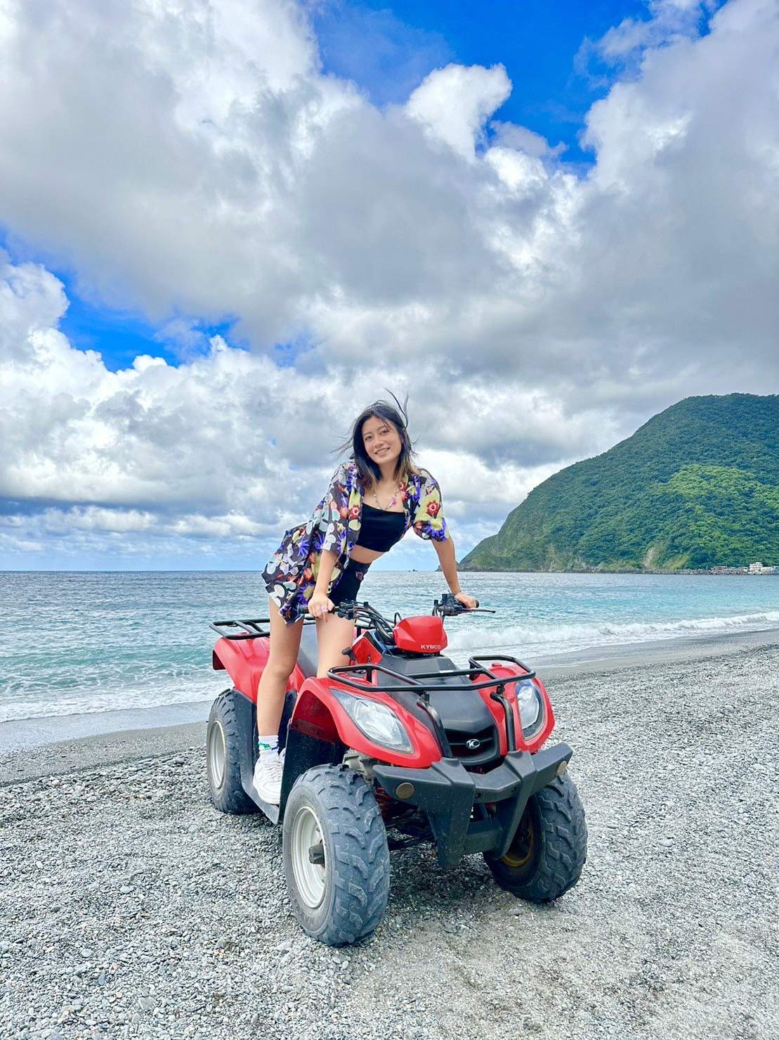 Yilan Sea Cave Mystery｜Nanao ATV - Klook Singapore