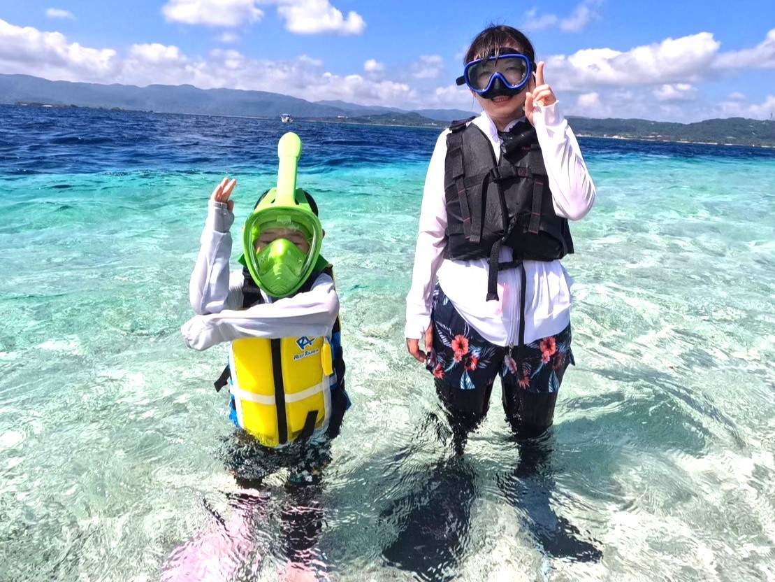 Pulau Iriomote/Setengah Hari Pengalaman Snorkeling Perahu di Pulau ...