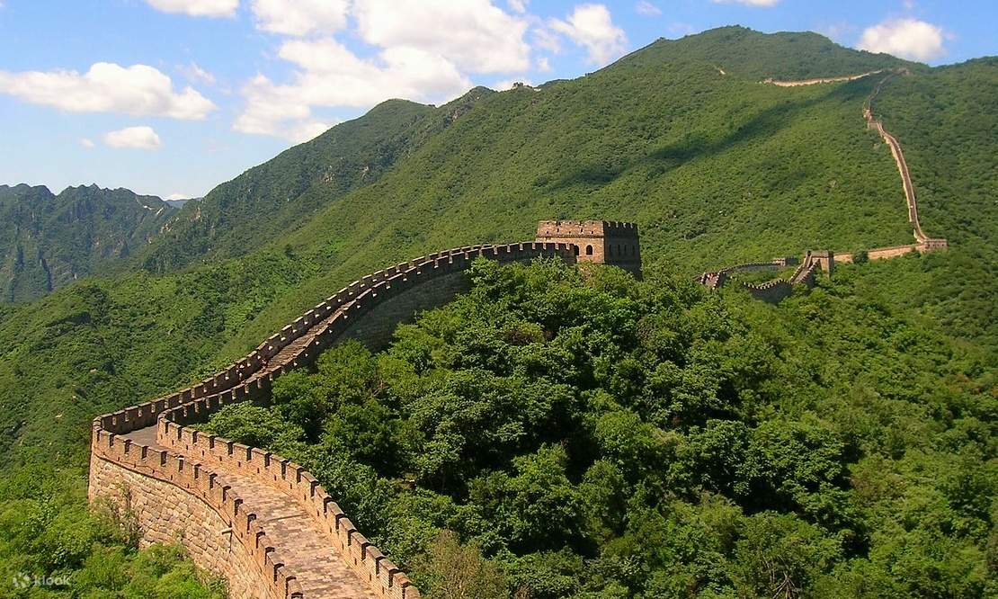 Tur Setengah Hari Tembok Besar (Mutianyu) - Klook Indonesia