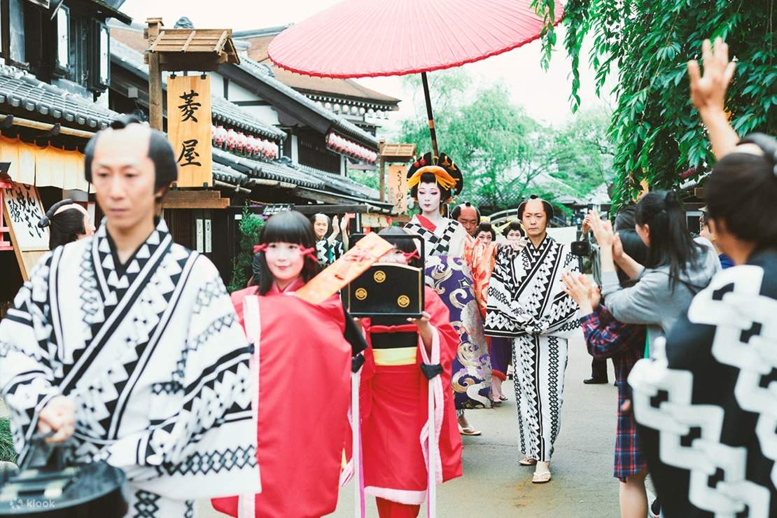 Kegon Falls & Edo Wonderland Nikko Edomura Private One Day Tour - Klook ...