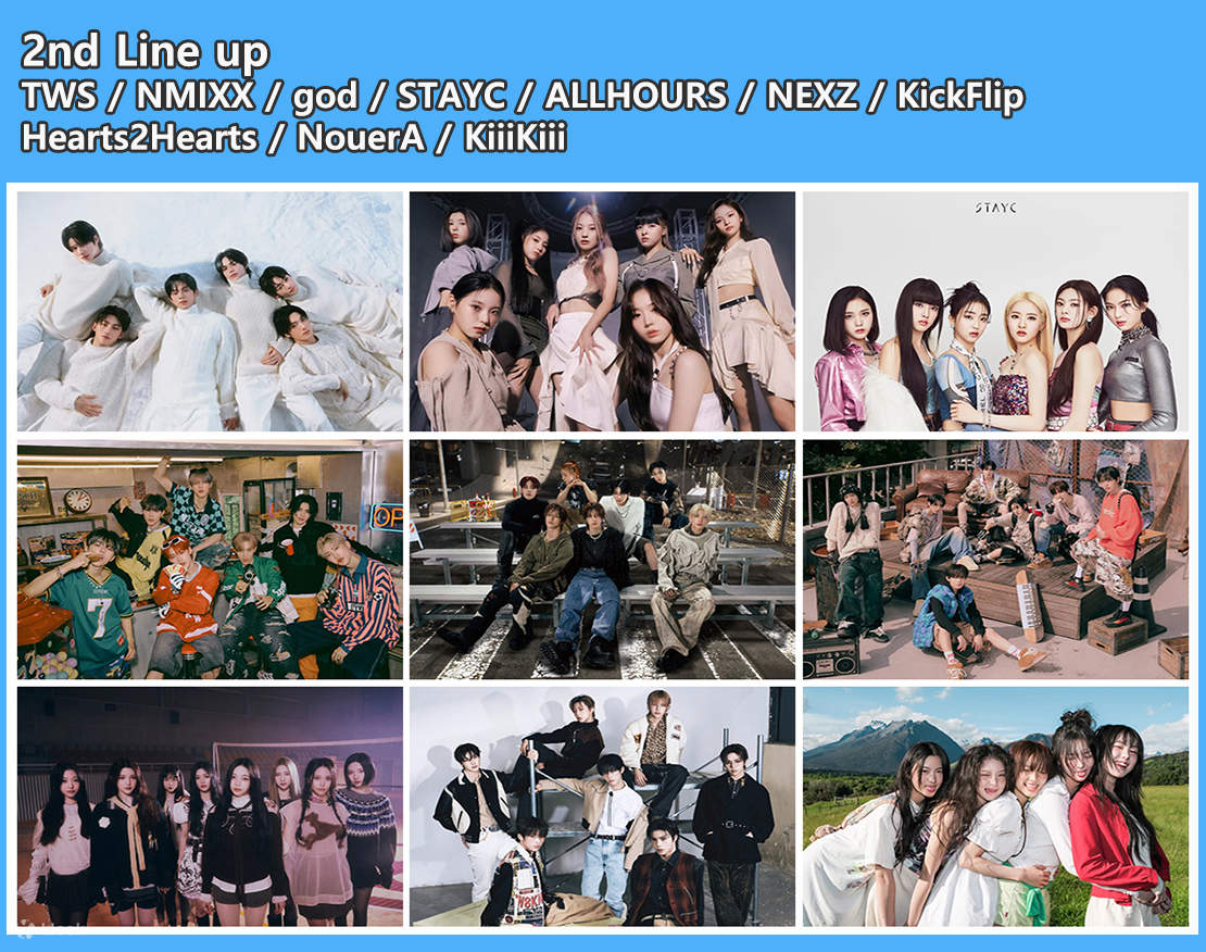 ソウルスプリングフェスタ WONDER SHOW チケット | Klook