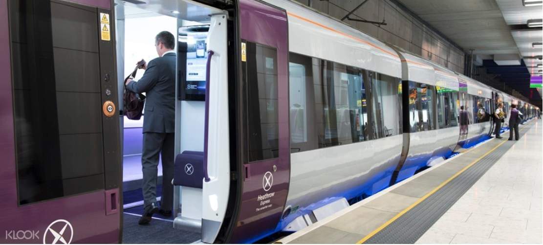 Heathrow Express Standard and First Class Tickets in London, United ...