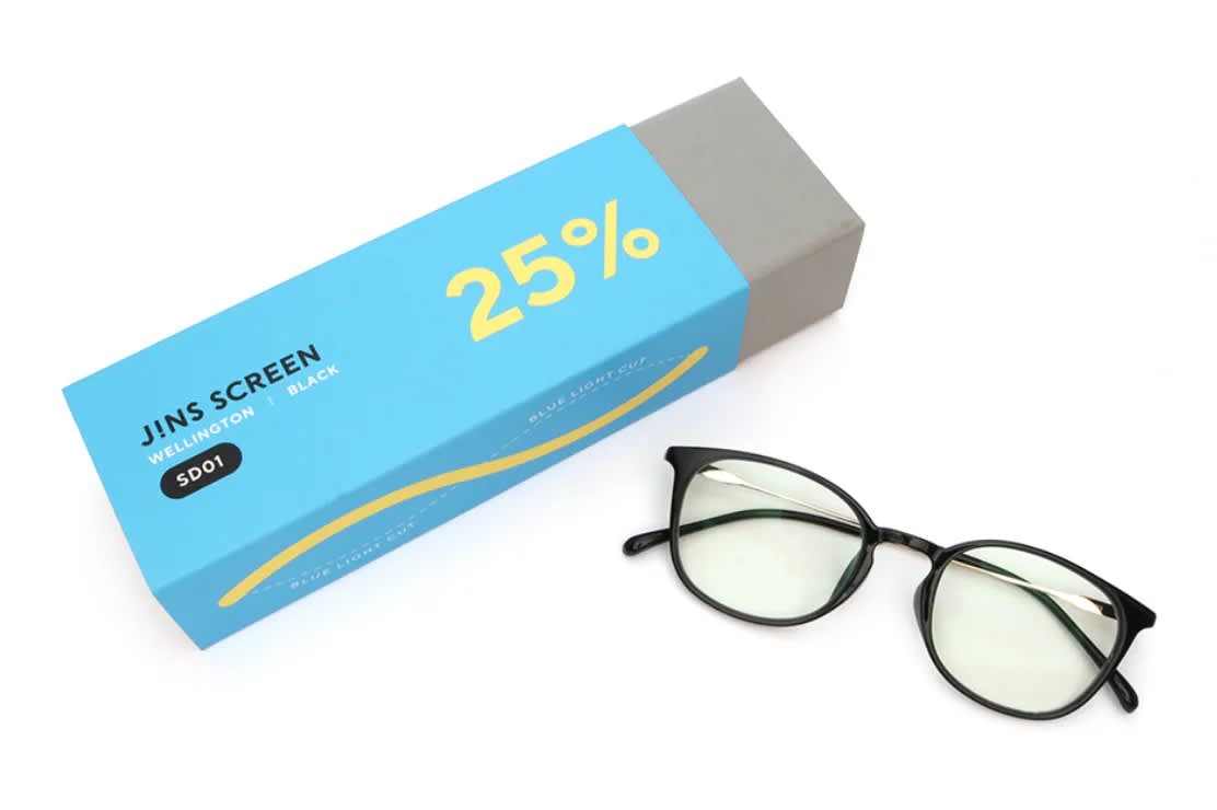 JINS免稅券 - Klook 客路