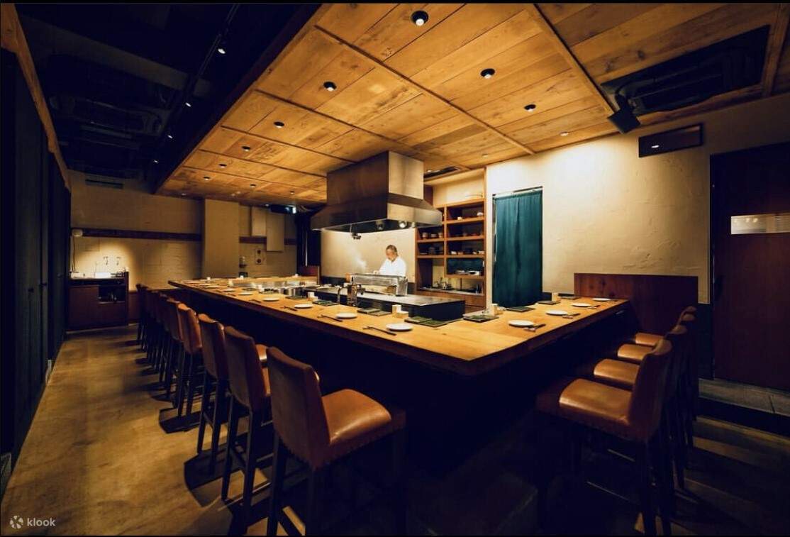 Ebisu Japanese Chicken Yakitori Restaurant Hibachi Tokyo - Klook