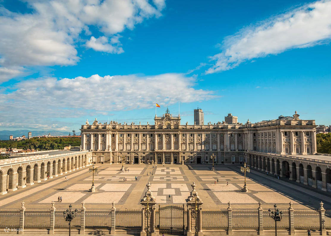 Explore the Majesty: The Stunning Royal Palace of Madrid - Klook