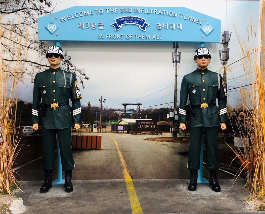 Tur Satu Hari Lokasi Syuting Drama DMZ (Zona Demiliterisasi) Korea - Klook Indonesia