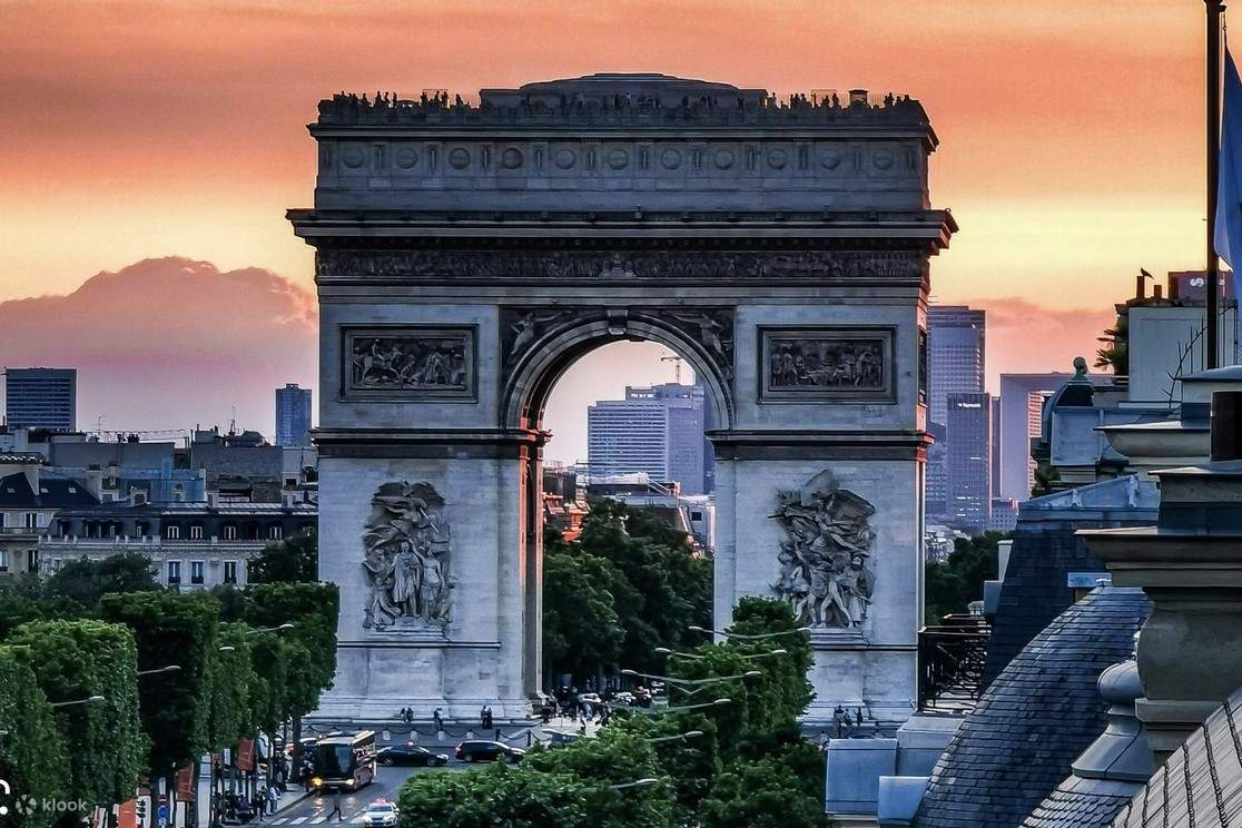 Tur Berpemandu Terbaik di Paris - Klook Indonesia