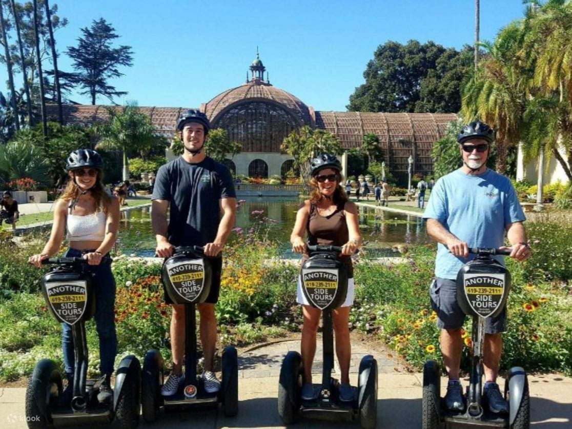 The Gaslamp Segway Tour - Klook United States