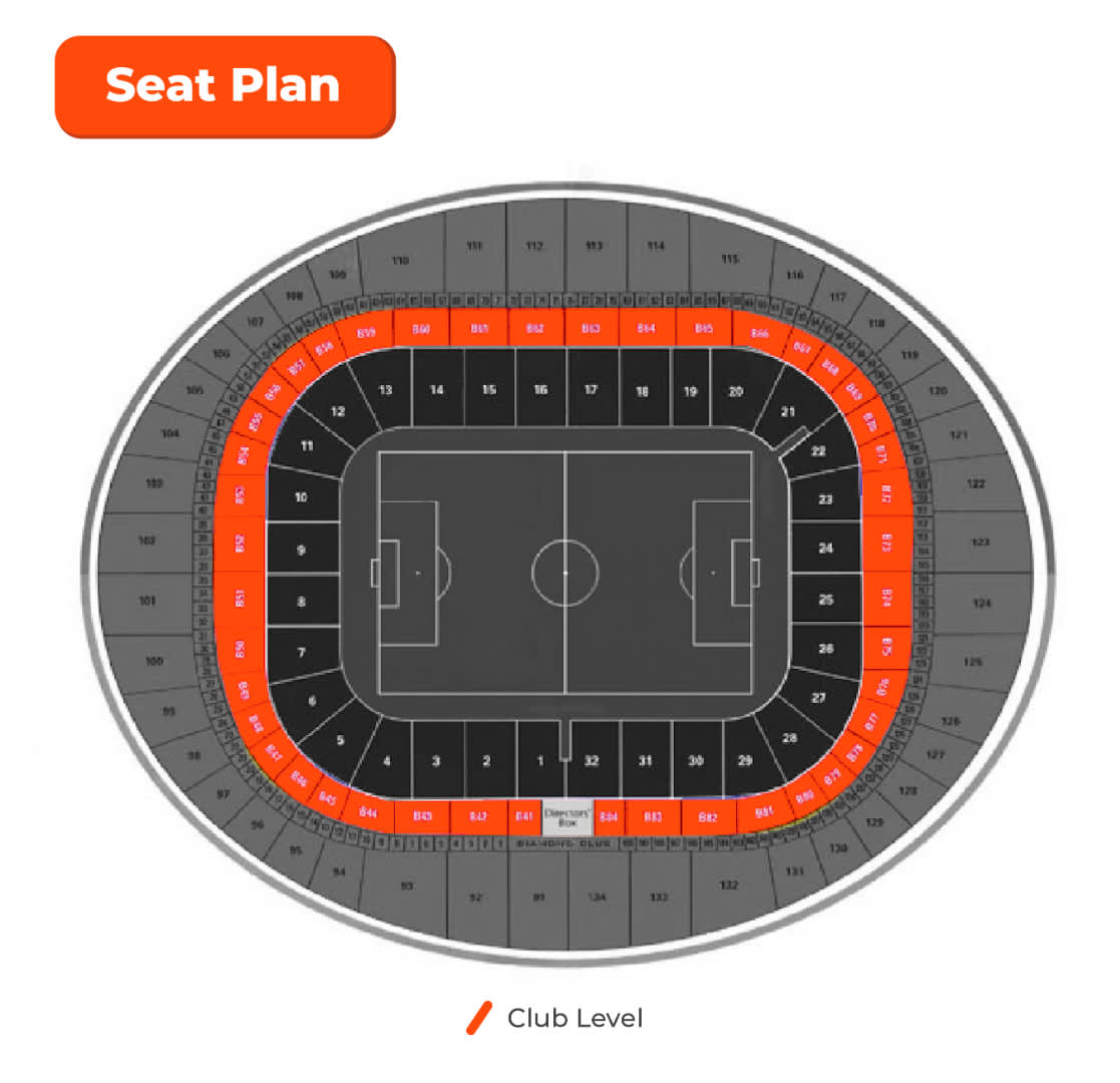 Arsenal FC Football Match Tickets at Emirates 2022/23 - Klook Indonesia