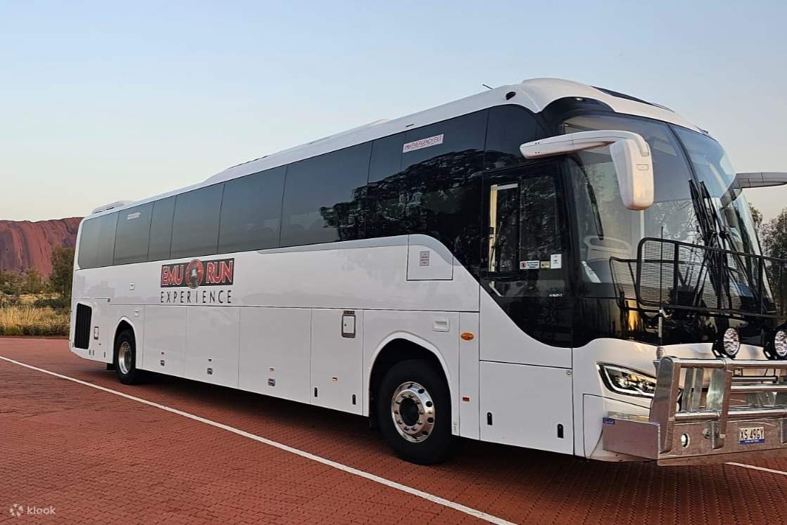 Transfer Pelatih Uluru - Klook Indonesia