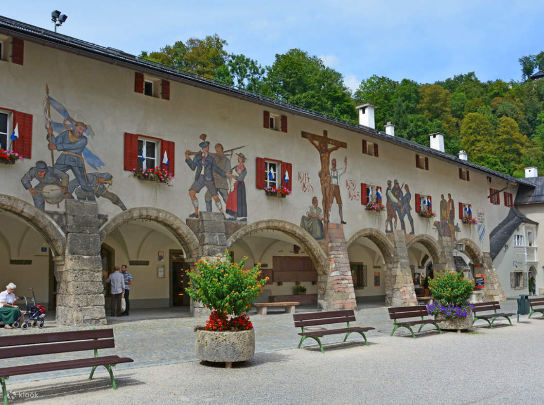Experience the Beauty of Konigssee on a Day Tour from Salzburg - Klook