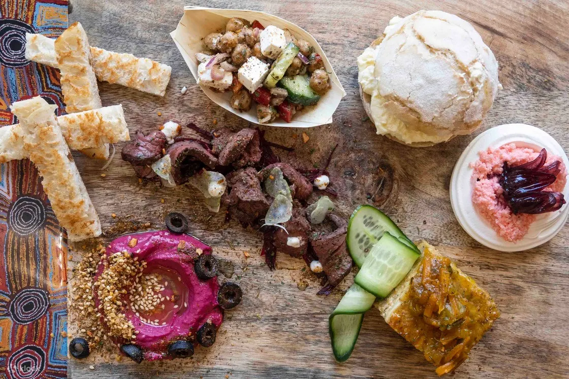 Native Australian Food Tasting By Aboriginal Bush Traders - Klook Australia