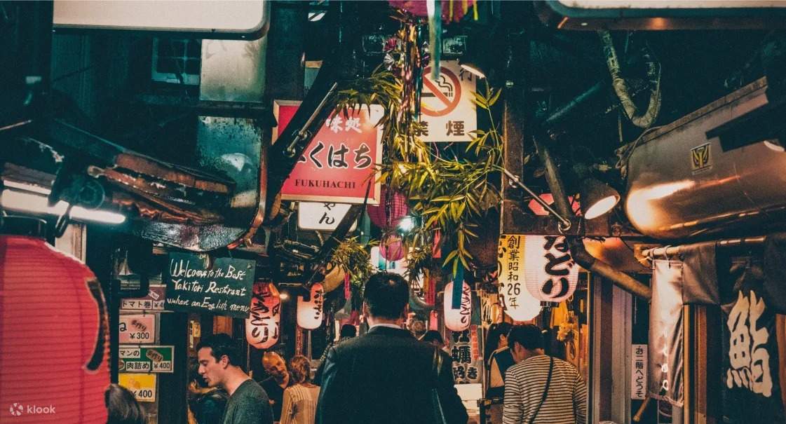 Tokyo Private Half Day Walking Tour - Klook