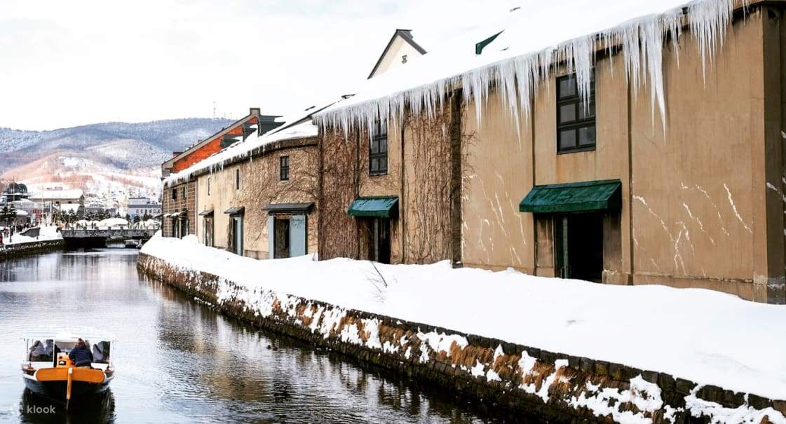 Otaru Private Walking Tour from Sapporo - Klook Singapore