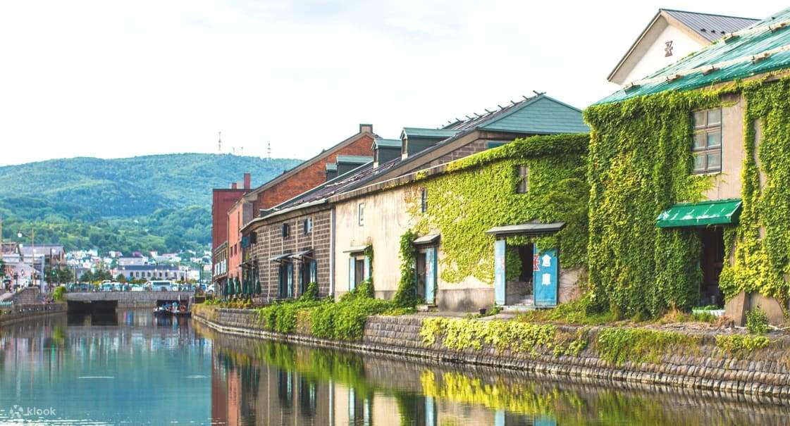 Otaru Private Walking Tour from Sapporo - Klook Malaysia