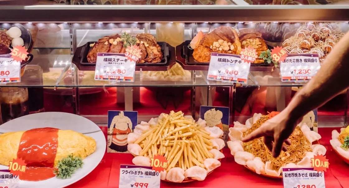 Osaka Private Half Day Food Tour - Klook Australia