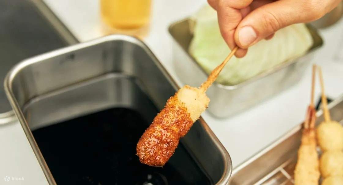 Osaka Private Half Day Food Tour - Klook