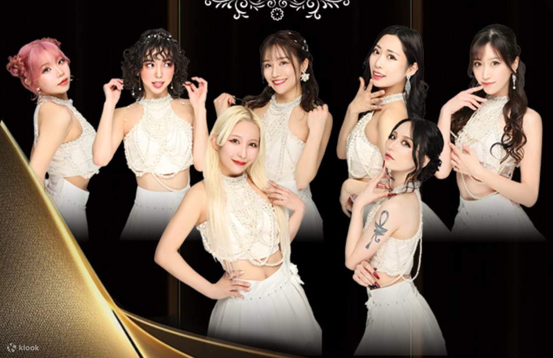 Japanese Nightlife Experience PUREMIE Ginza- Tokyo Ginza - Klook