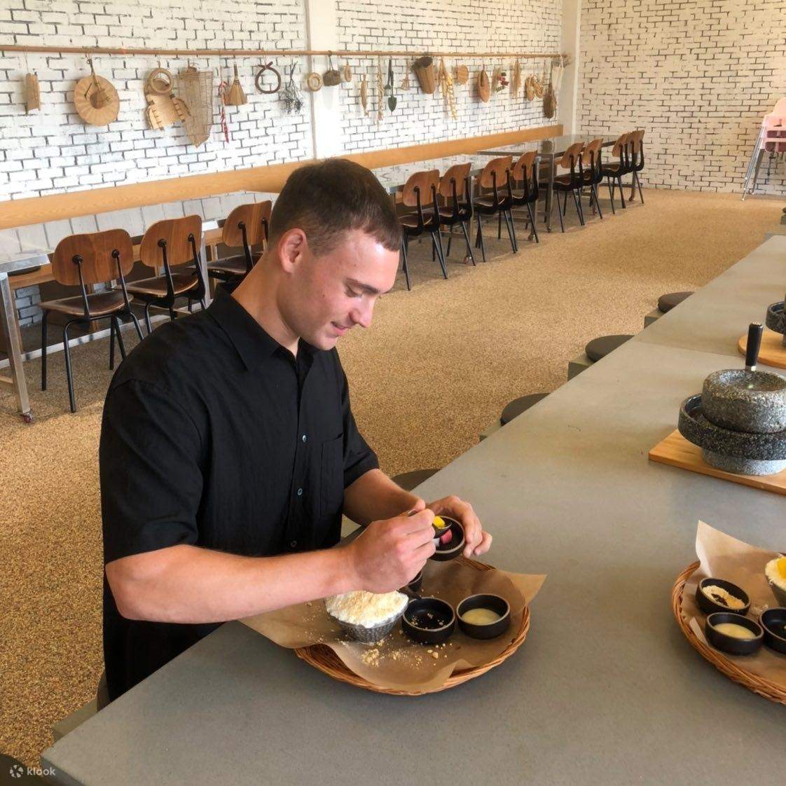 K-Food Lab by Rice Flower's Farmer - Klook