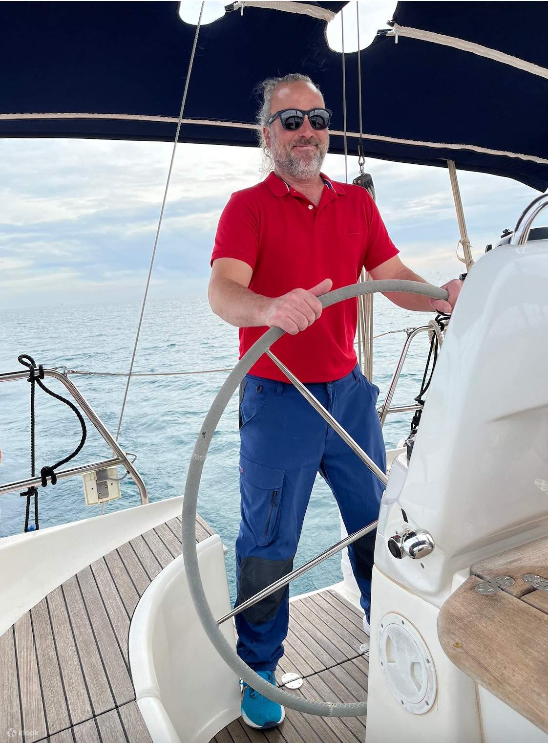 Barcelona Sailing Yacht Sashi - Klook