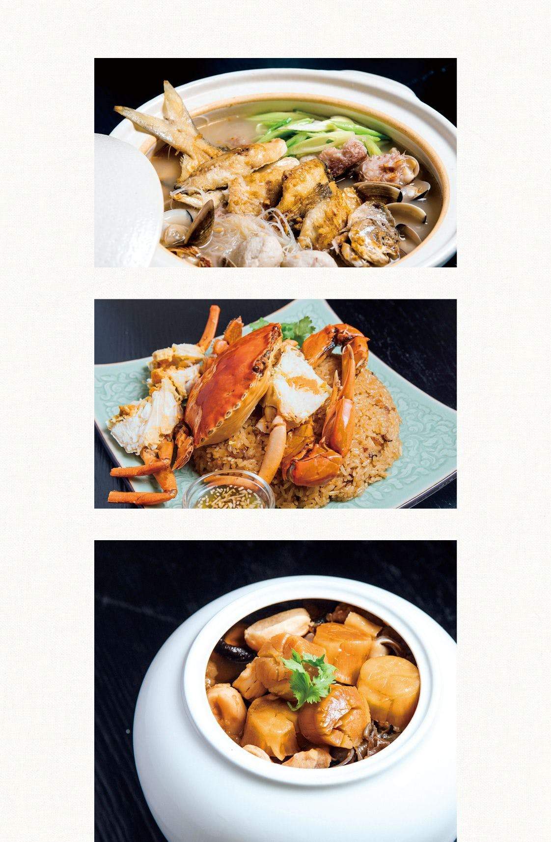 [Online Reservation] Fujin Tree Taiwanese Cuisine & Champagne at MRT ...