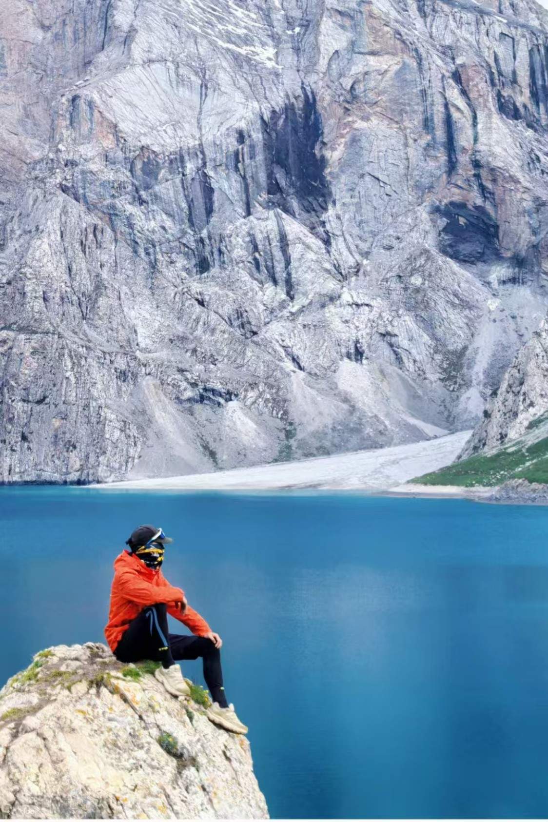 7-Day Trekking Tour of the Wusun Ancient Road in Yili, Xinjiang (1:6 ...