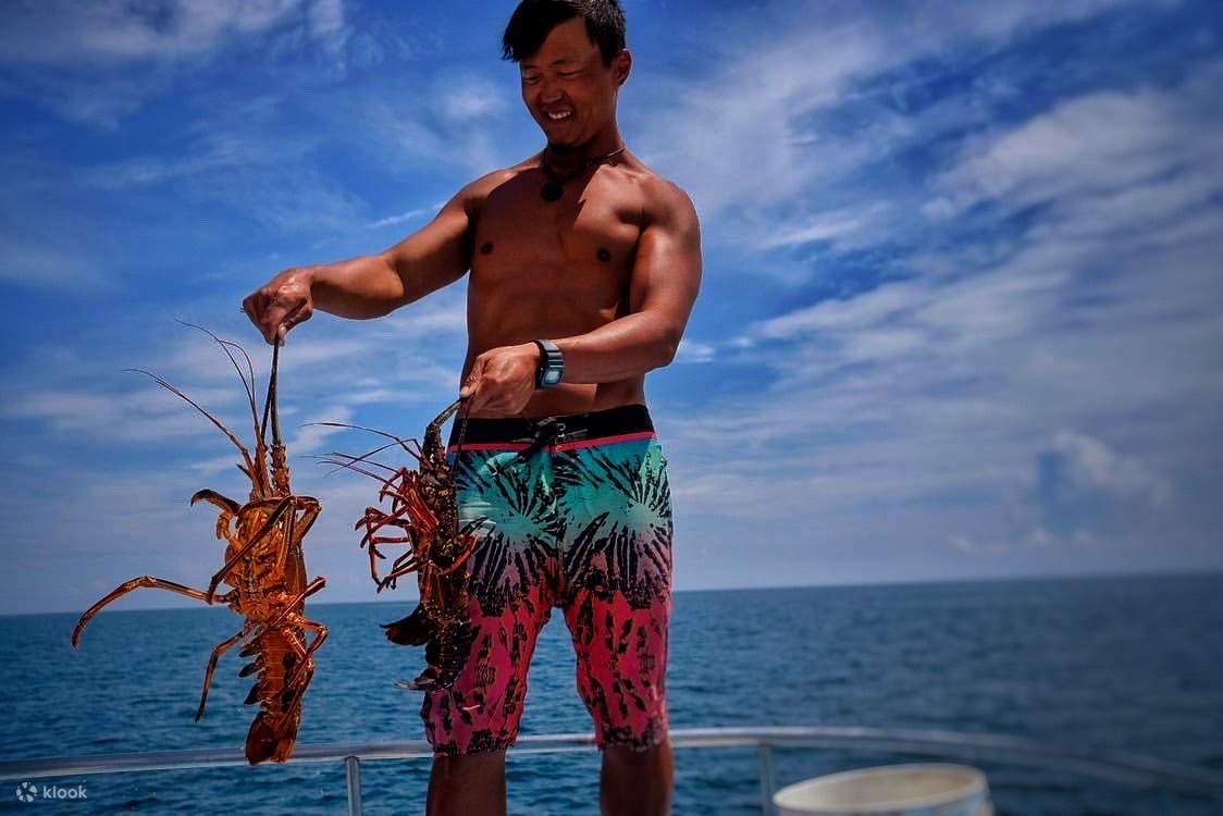 Penghu: One-day trip to Lobster Island in the East China Sea - Peng ...