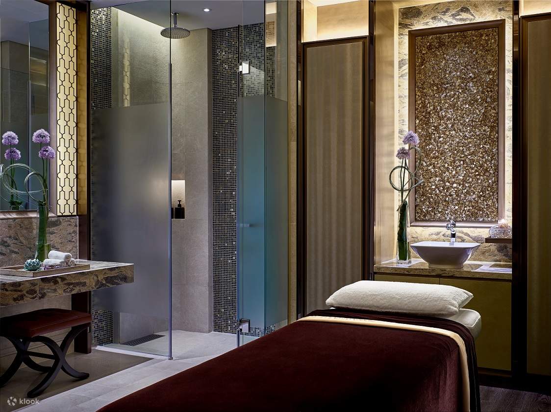 Spa Experience at The Royal Garden, Tsim Sha Tsui - Klook Singapore