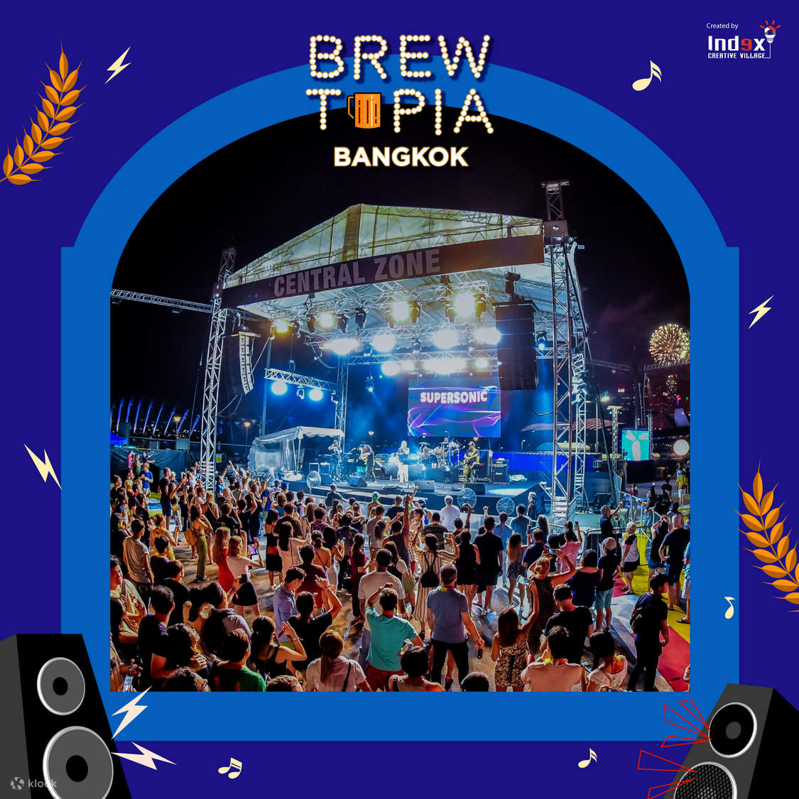 Brewtopia Bangkok 2023 - Klook