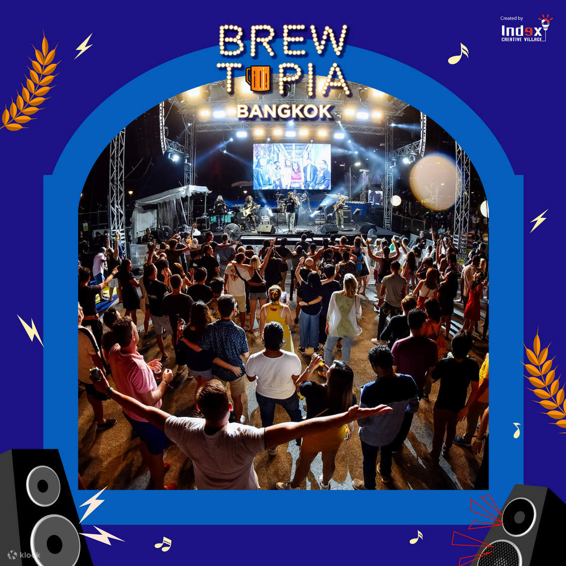 Brewtopia Bangkok 2023 - Klook