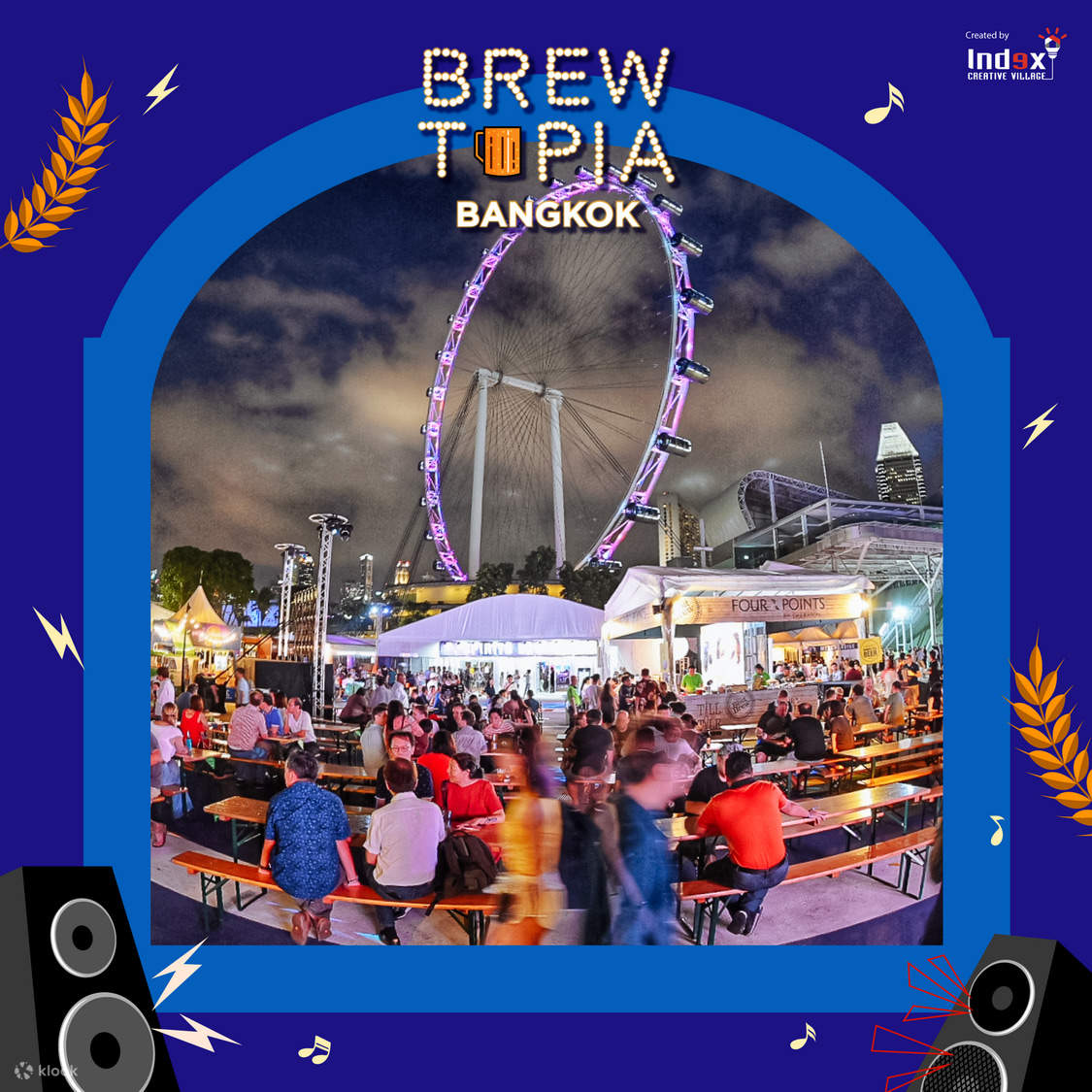Brewtopia Bangkok 2023 - Klook
