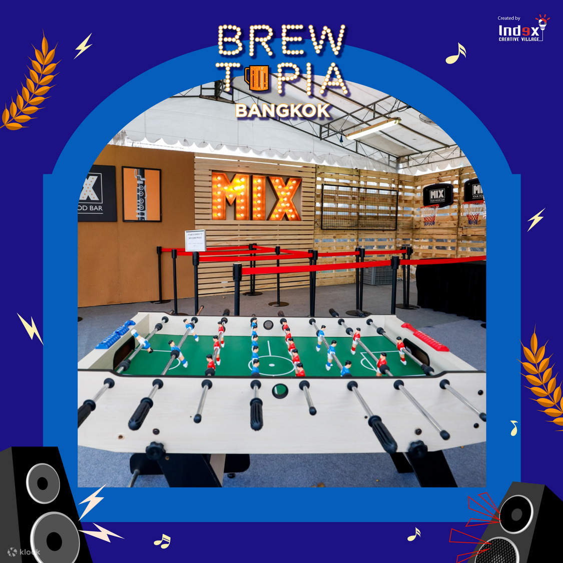 Brewtopia Bangkok 2023 - Klook Philippines