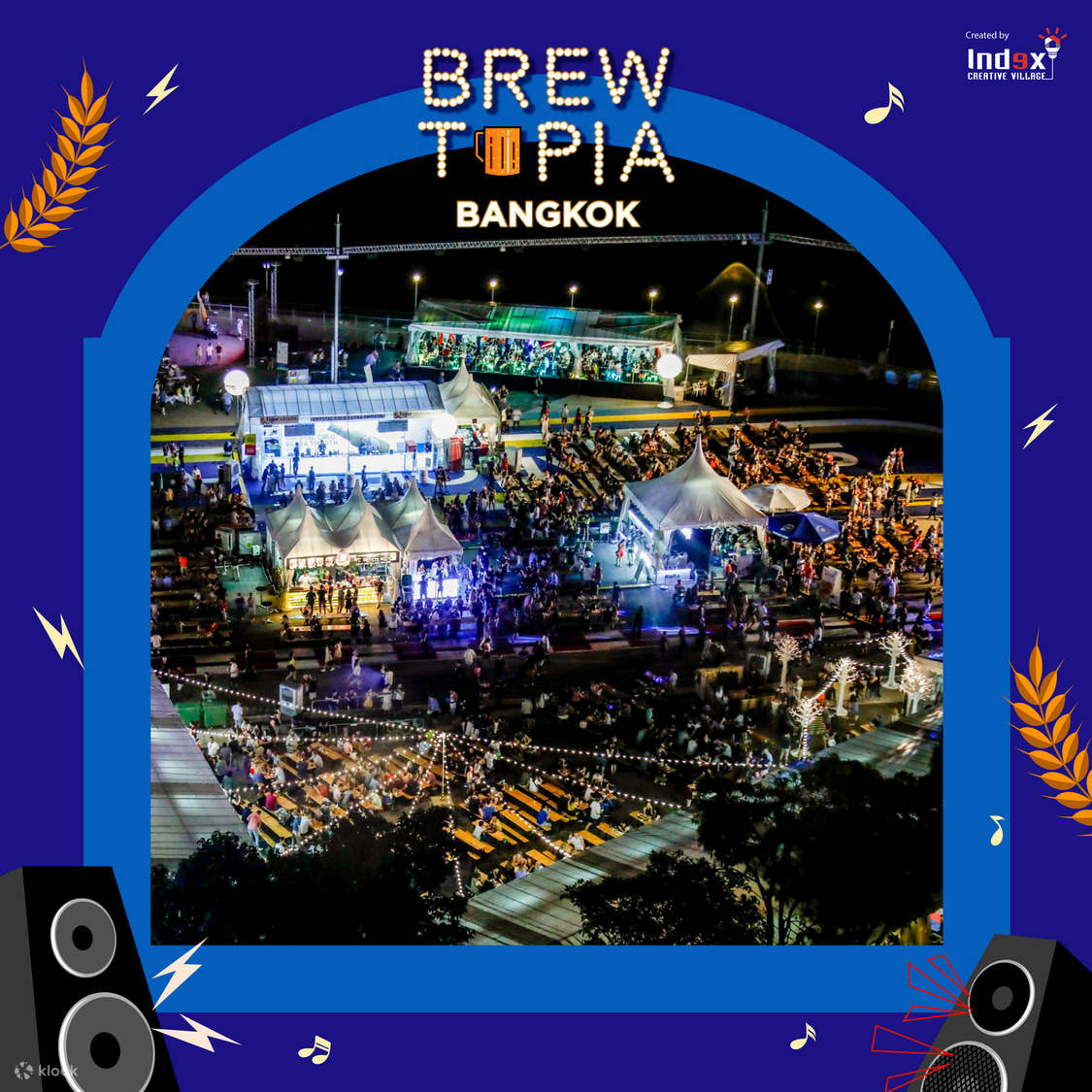 Brewtopia Bangkok 2023 - Klook India