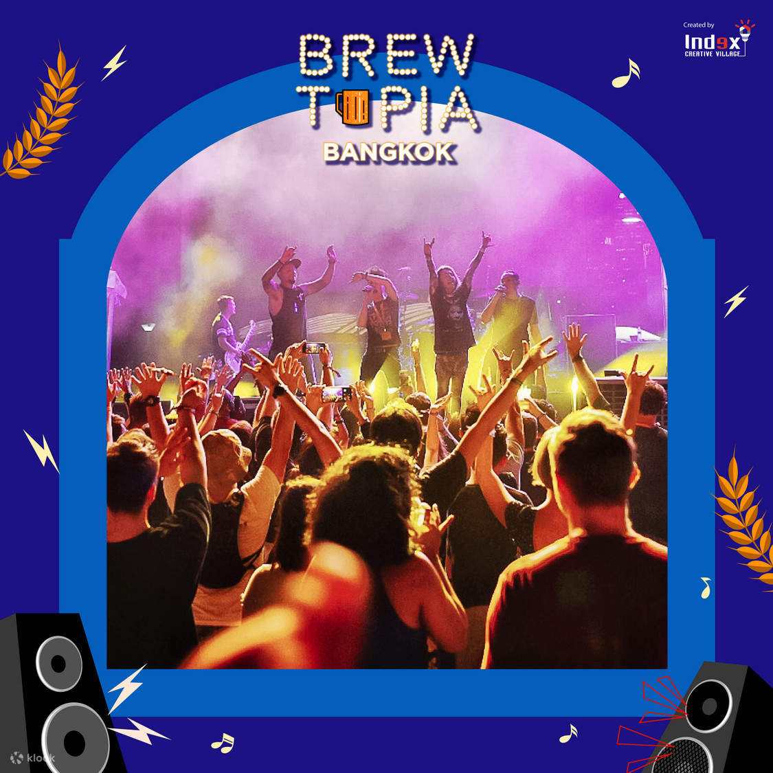 Brewtopia Bangkok 2023 - Klook Philippines