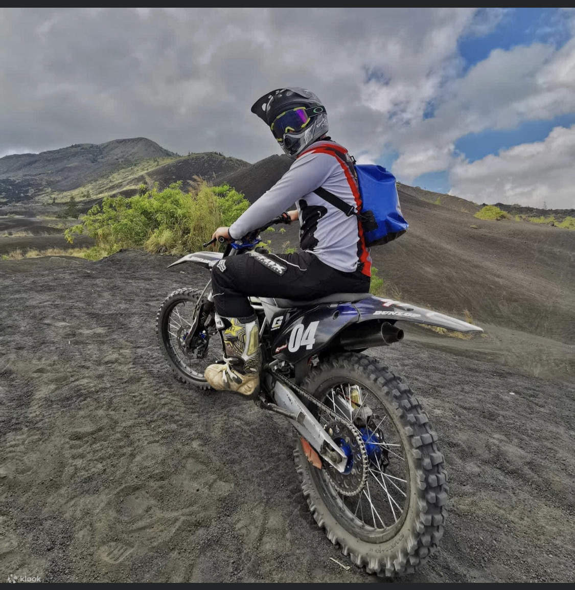 Pengalaman Dirt Bike Gunung Batur di Kintamani Bali - Klook Indonesia
