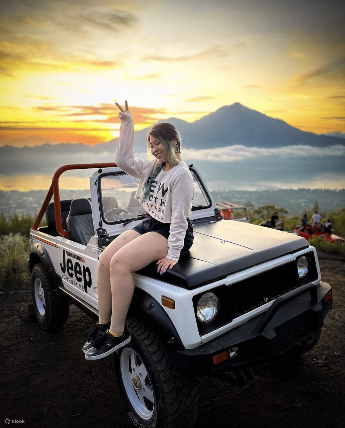 Kintamani Sunrise Instagramable Coffee Tour With Optional 4WD Jeep or Ubud Tour - Klook