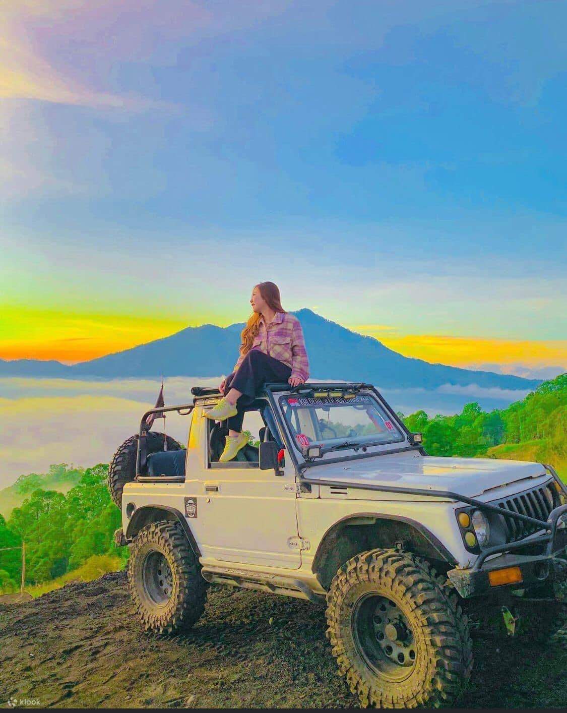 Lake Batur Instagramable Sightseeing Boat Tour in Kintamani Bali - Klook