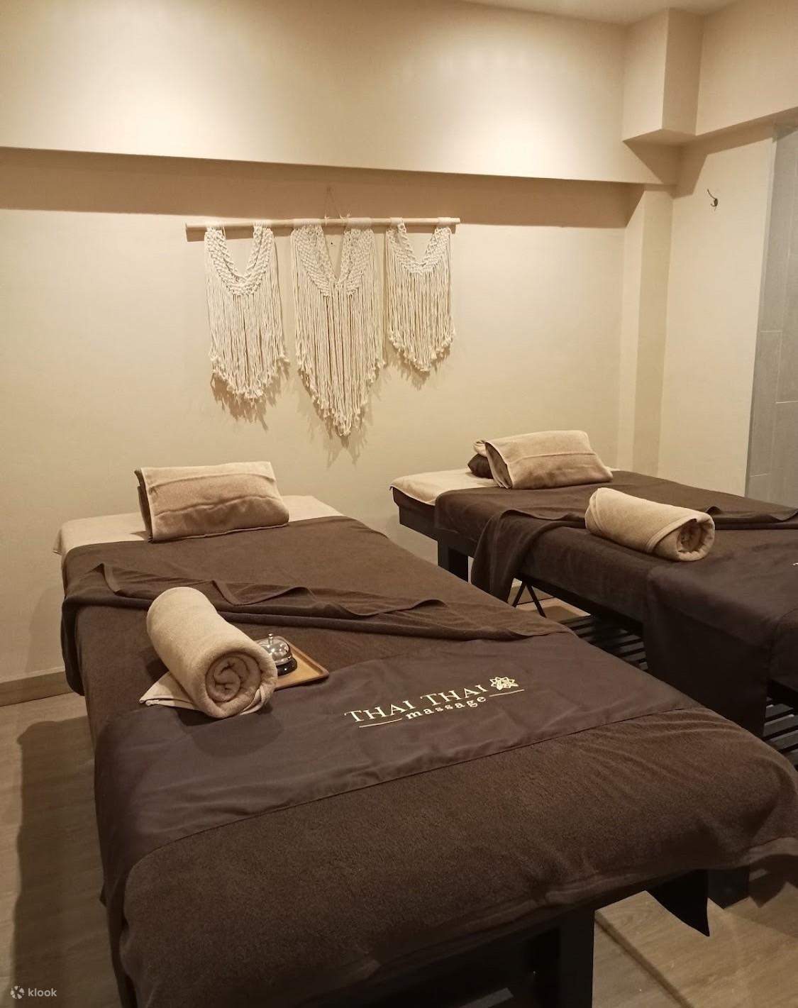 ThaiThai Massage at Asoke in Bangkok - Klook