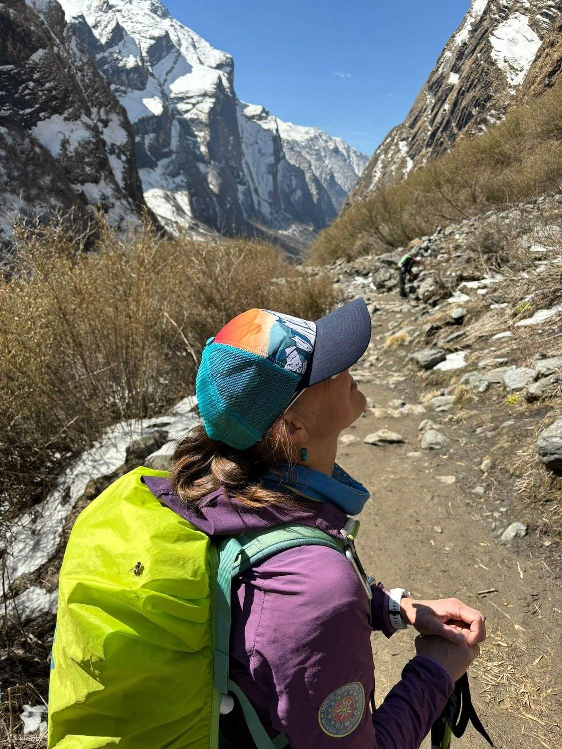 Pokhara: 5-Day Guided Trek to the Annapurna Base Camp - Klook