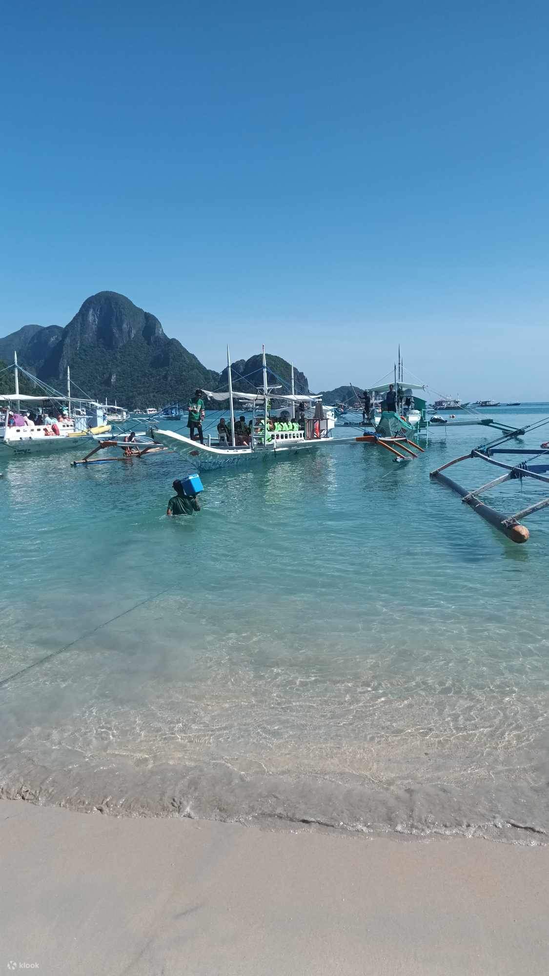 Discover Paradise: El Nido Private Tour A, B, C, or D with Envi and ...