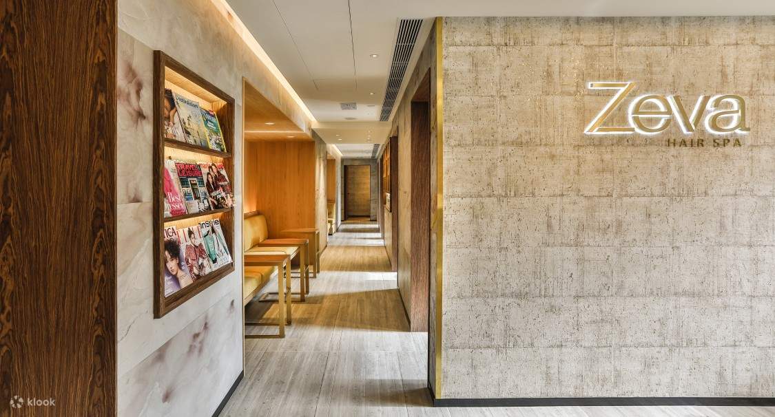 Zeva Hair Spa頭皮及頭髮護理體驗(銅鑼灣, 觀塘) - Klook香港