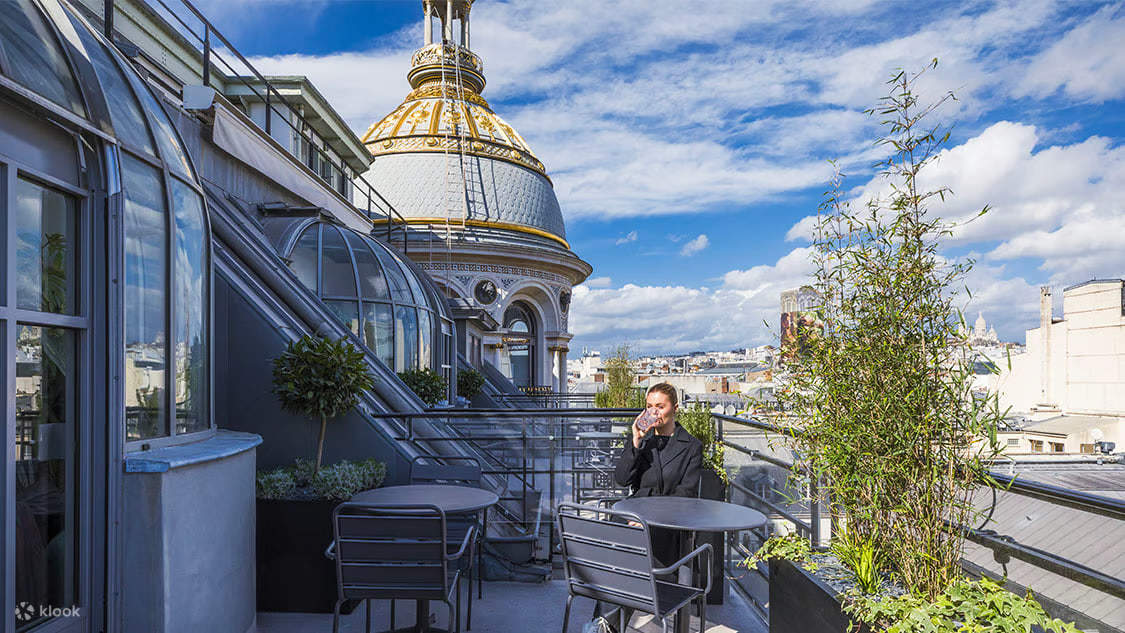 Paris Rooftop Secrets: Stunning Rooftop Views & Hidden Gems Tour ...