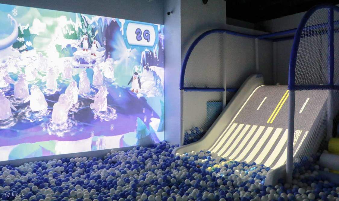 Kids Happy Time Admission Ticket - Klook United States