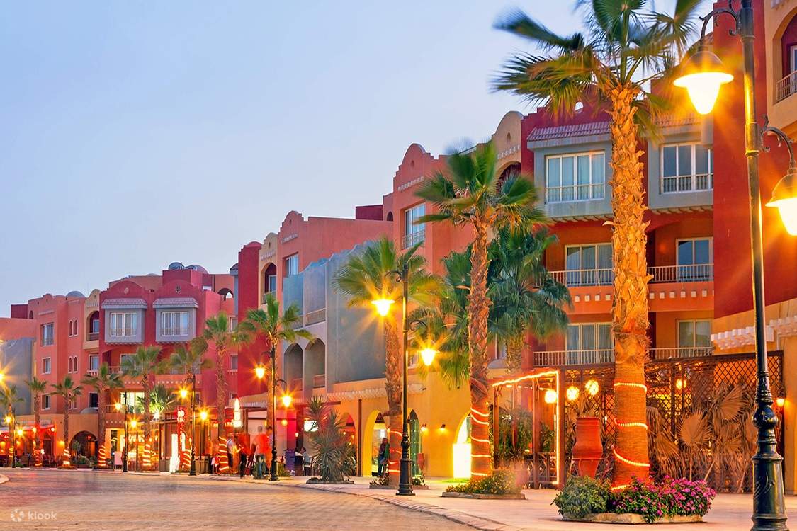 Lawatan Sorotan Bandar Hurghada dengan Perhentian Beli-belah - Klook ...