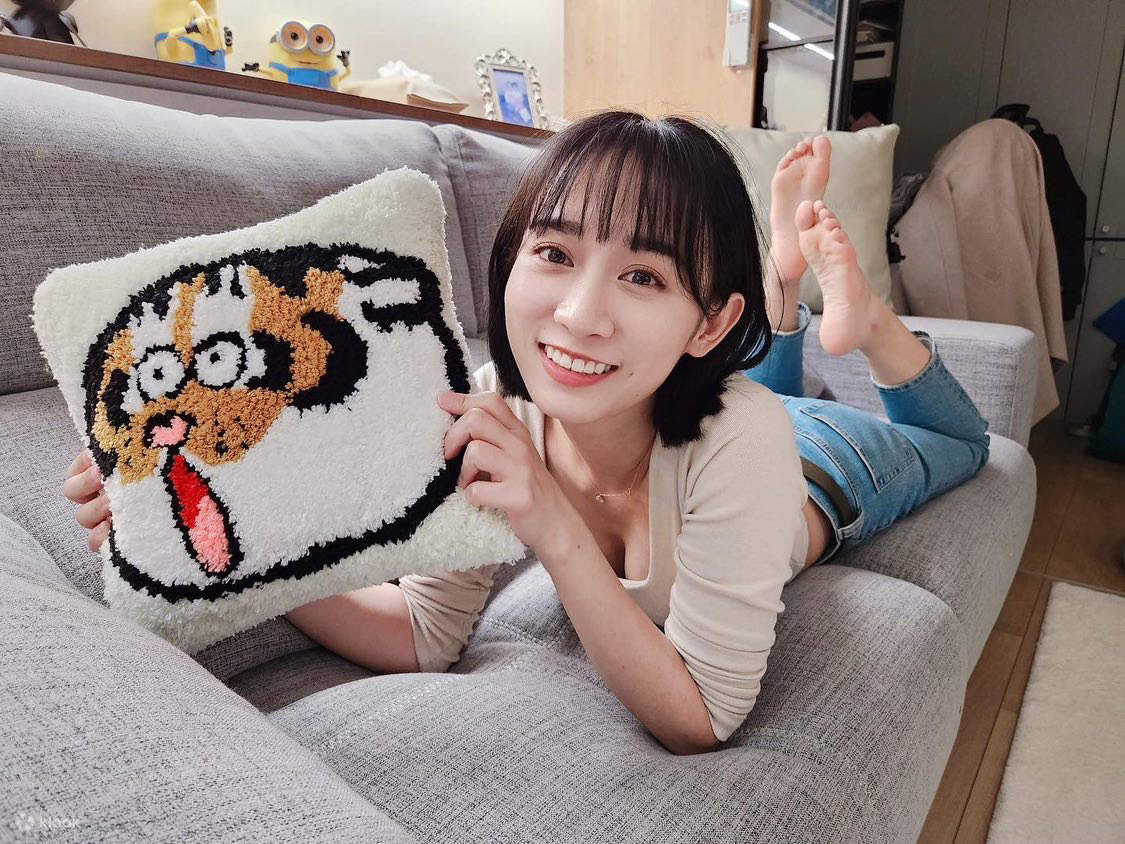 Taipei: Musée Studio Tufting Rug Half-Day Experience - Klook Philippines